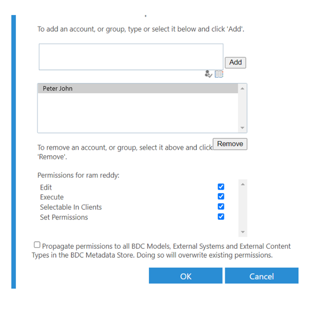 Connecting SharePoint Online with BCS - AQL Technologies