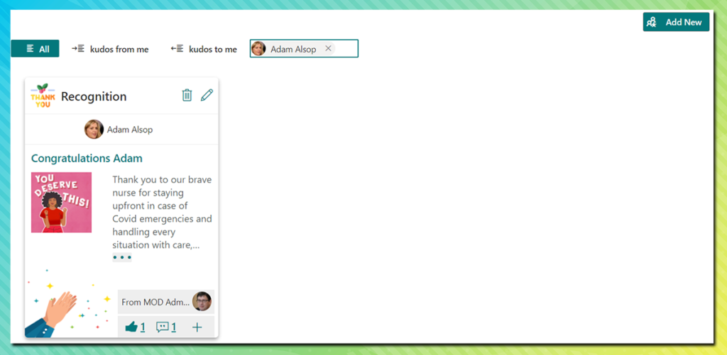 Kudos - AQL Technologies