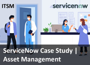 ServiceNow Healthcare Case Study - AQL Technologies