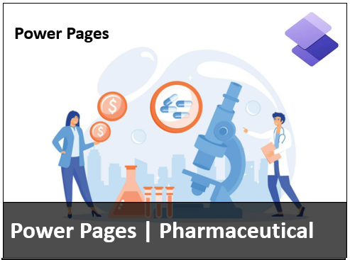 Power Pages For Pharmaceutical - AQL Technologies