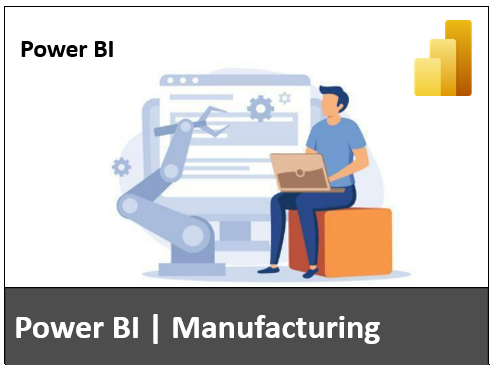AQL Technologies' Power BI Solution for Manufacturing Industry Client ...